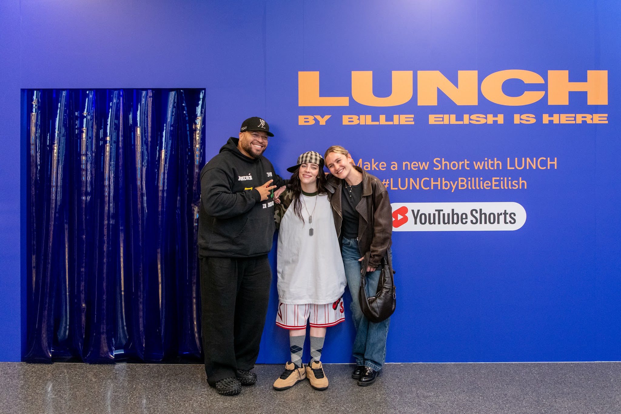 MAS | Case Study | Billie Eilish Album Launch